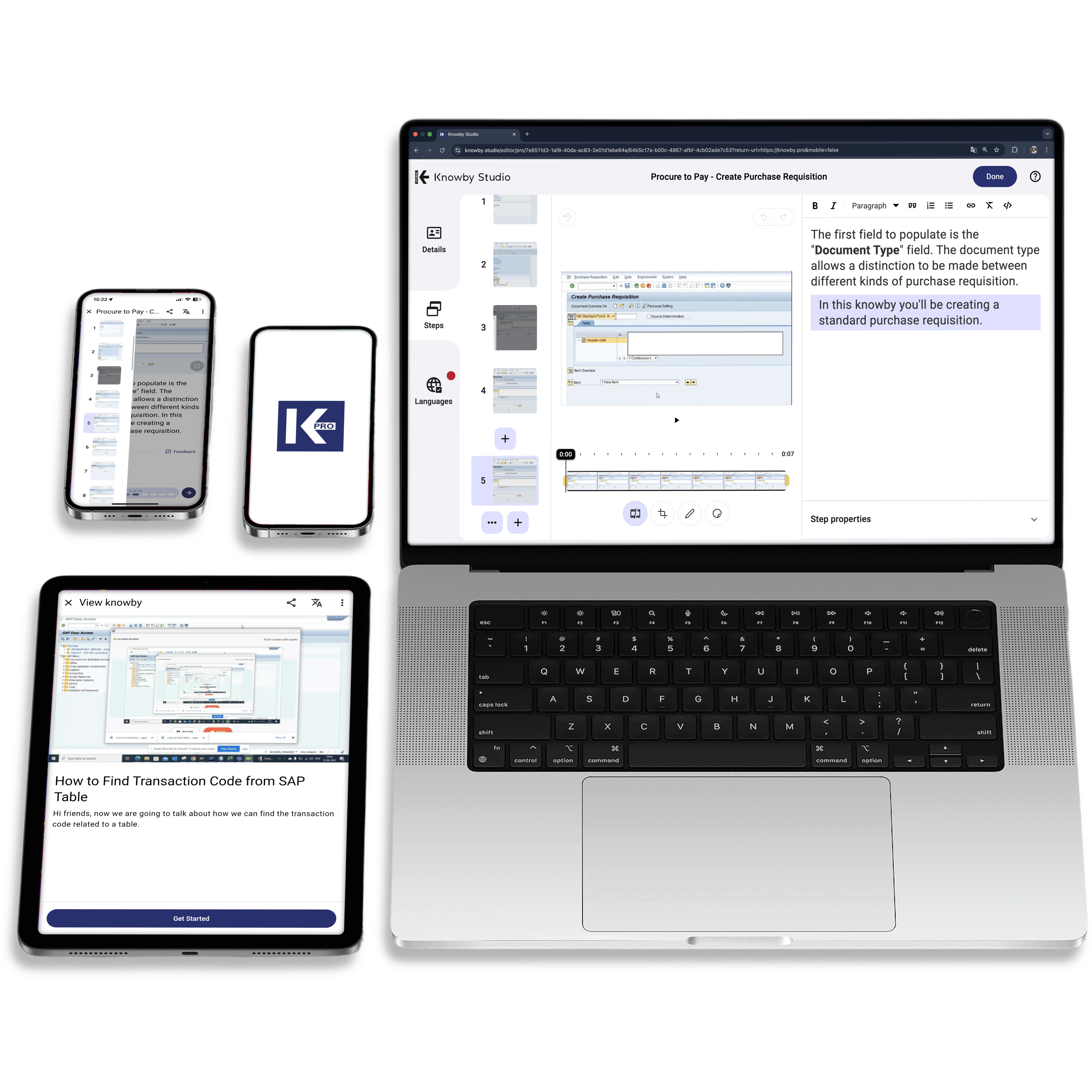 The Best Digital Work Instructions Software of 2026 | Knowby